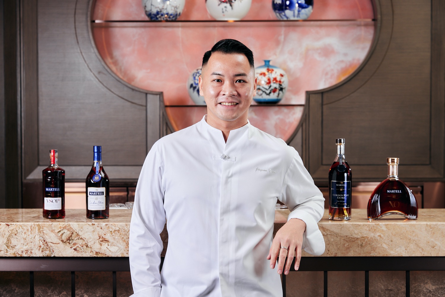 Martell Cordon Bleu 110週年 - another watch magazine