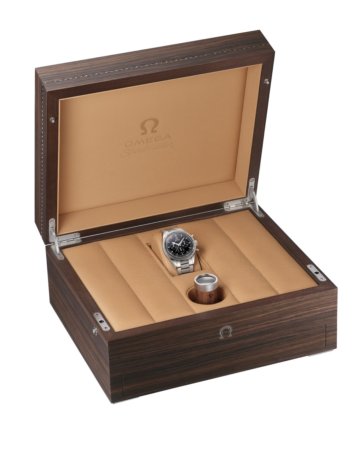 全新Omega Speedmaster Calibre 321迎接2022年 - another watch magazine