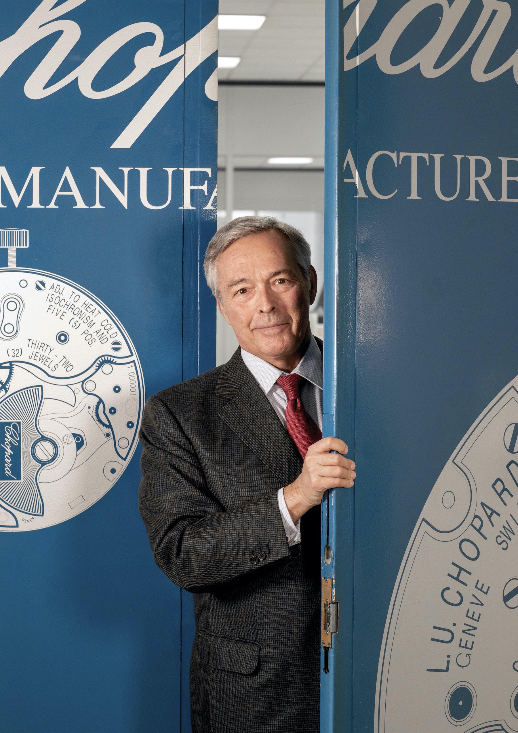 Chopard L.U.C 製錶工坊創立25週年 - another watch magazine