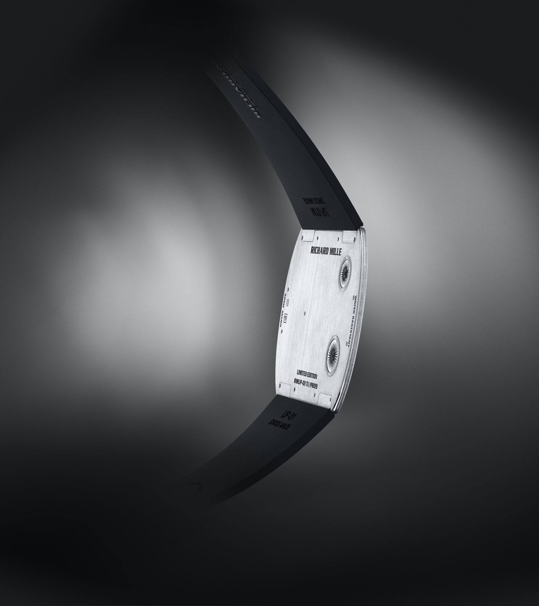 新超薄王者Richard Mille RM UP-01 Ferrari - another watch magazine