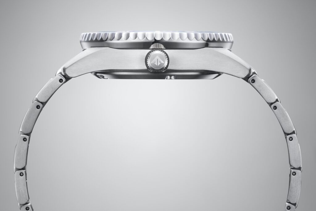 一項挑戰，成就另一項挑戰 CITIZEN PROMASTER NB6021系列200米耐磁機械潛水腕錶 - another watch ...