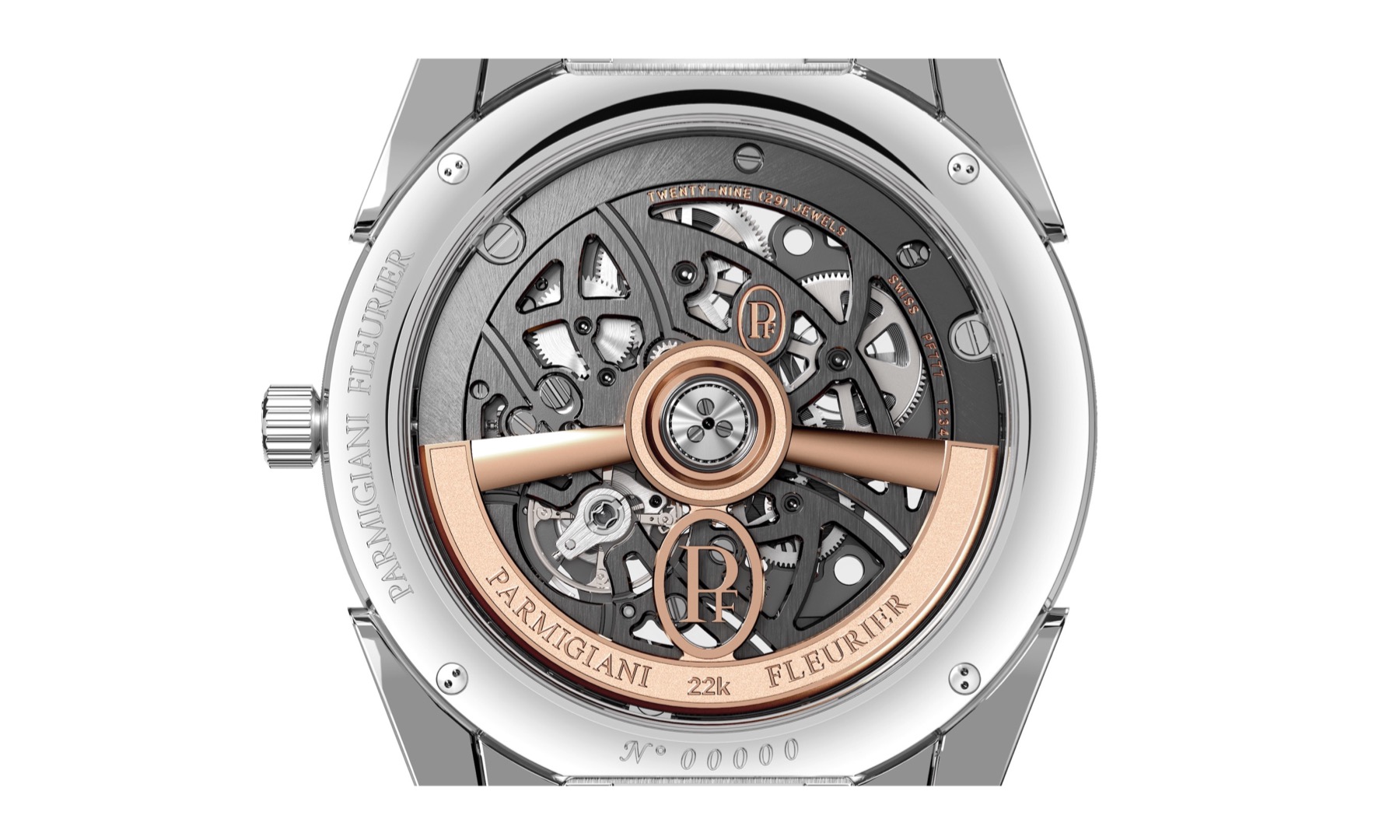 Parmigiani Fleurier 經典與現代 - another watch magazine