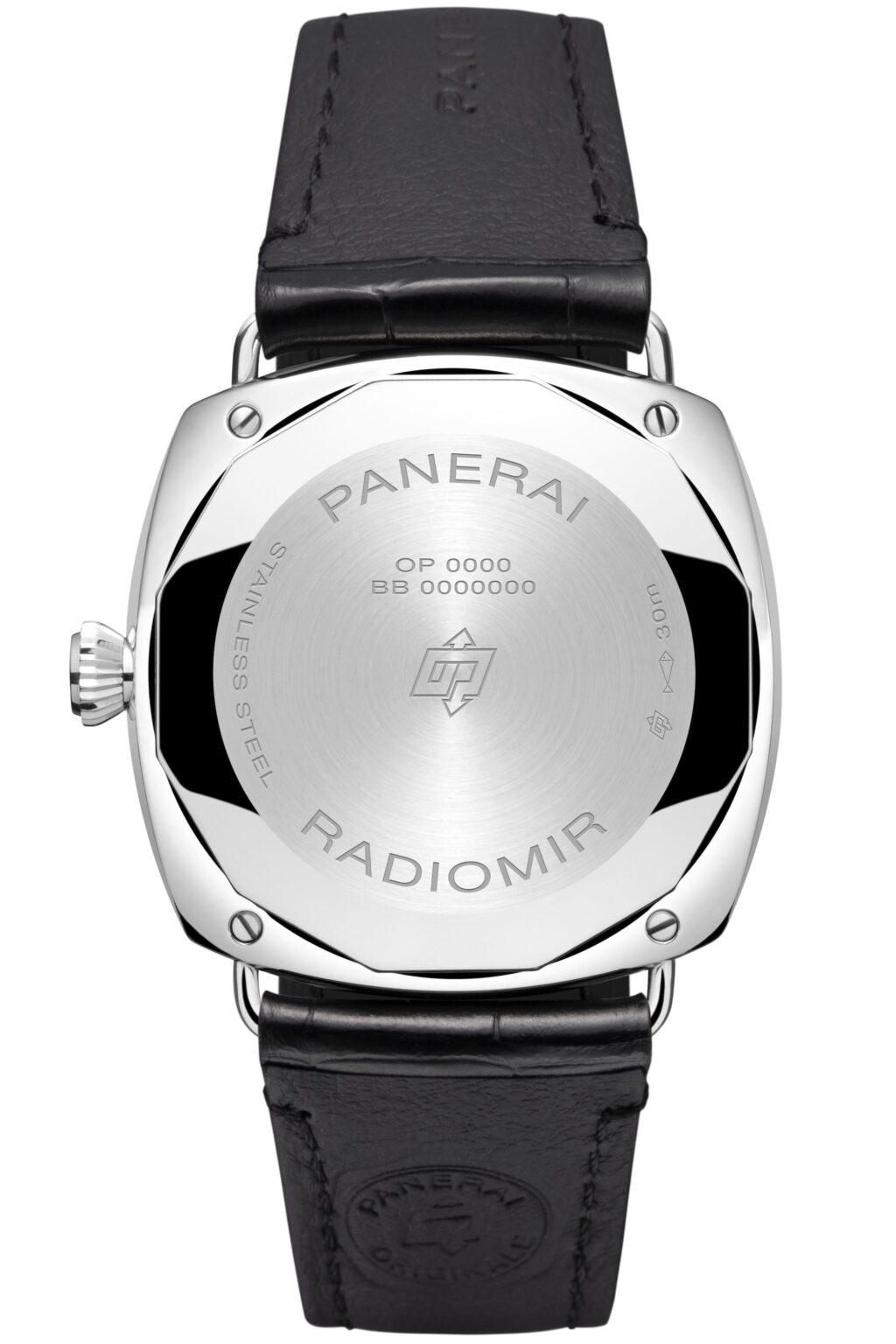 把經典濃縮 Panerai 全新Radiomir Quaranta 腕錶 - another watch magazine