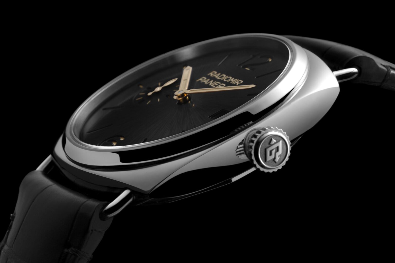把經典濃縮 Panerai 全新Radiomir Quaranta 腕錶 - another watch magazine
