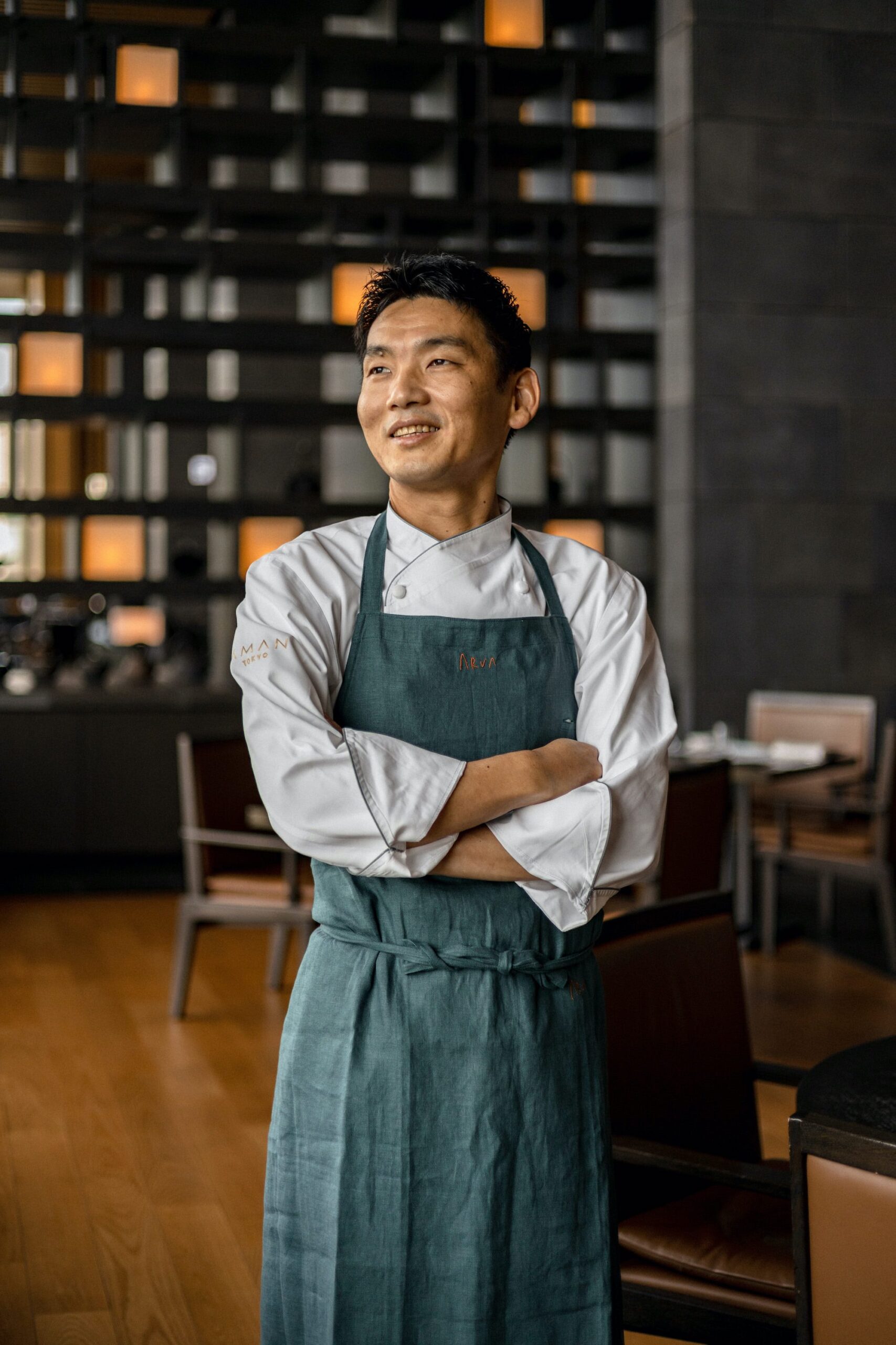 Arva at Aman Tokyo 嚴選日本當地食材炮製美味意大利菜式 - another watch magazine