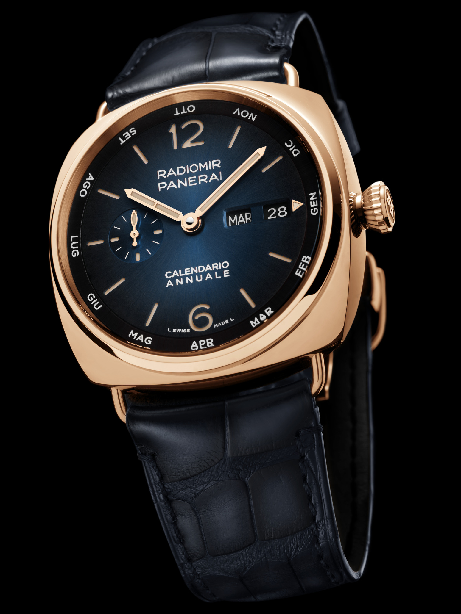 Watches & Wonders 2023：Panerai錶展新作 - another watch magazine