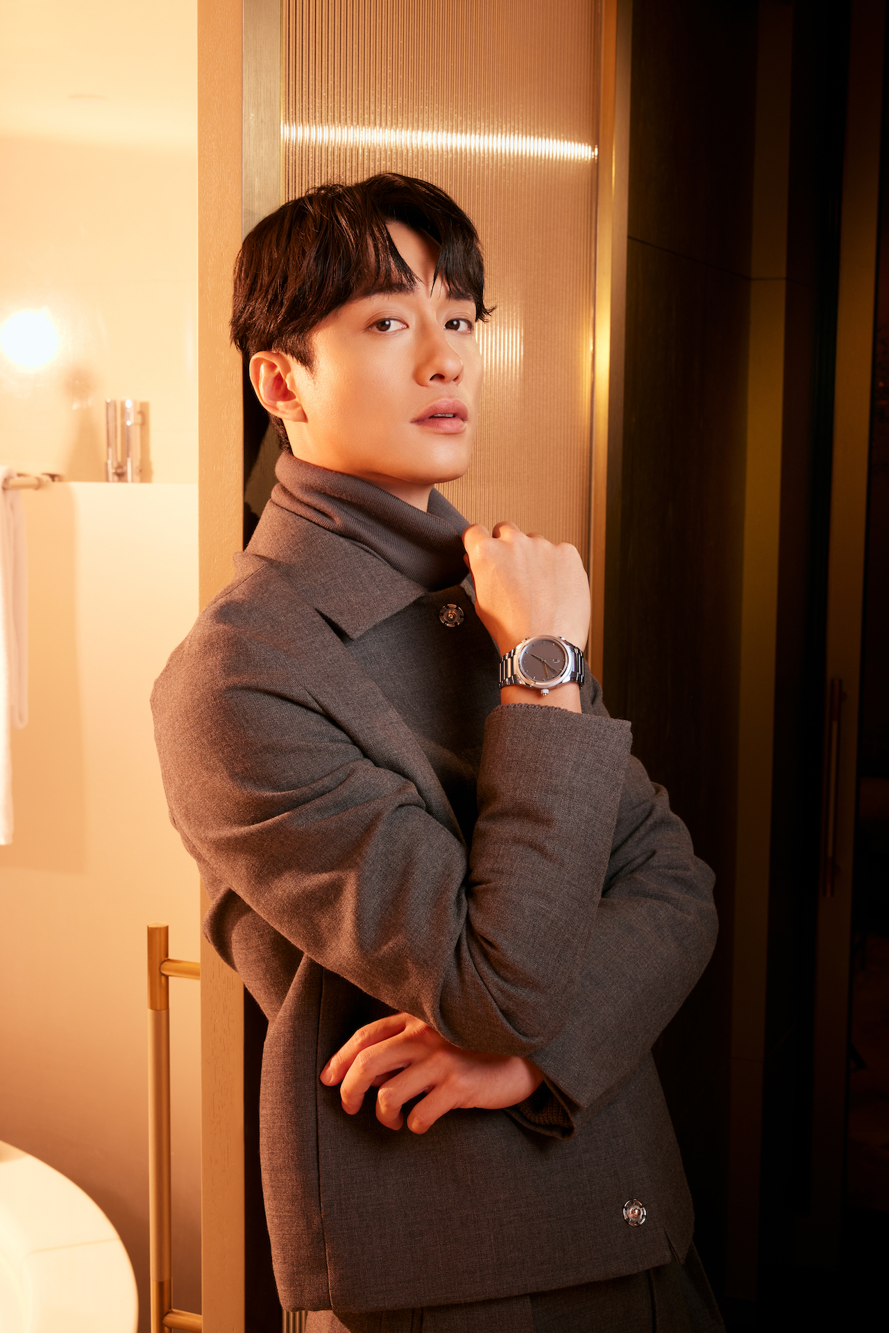 主動的扭轉被動 專訪Terrance Lau 劉俊謙 - another watch magazine