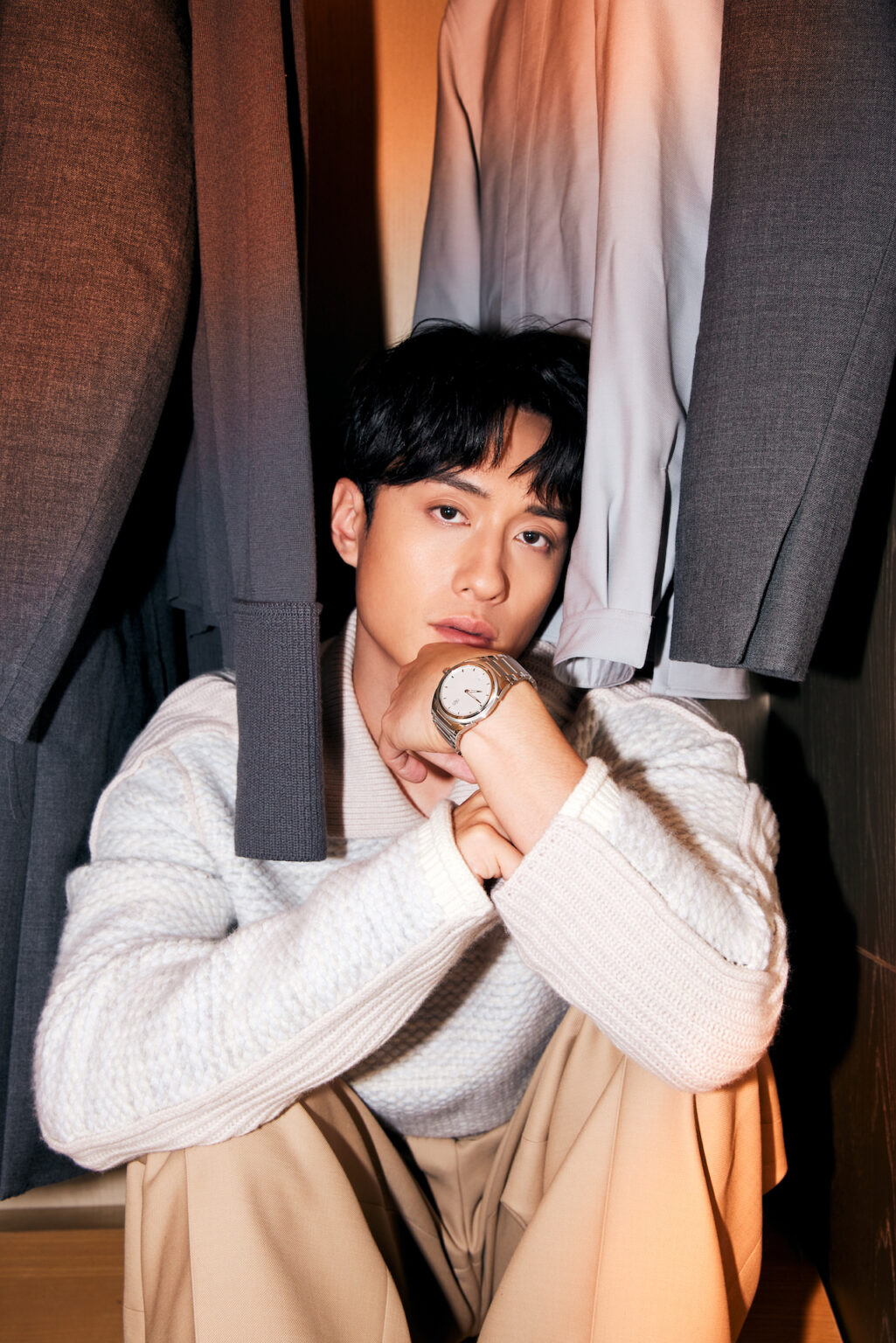 主動的扭轉被動 專訪Terrance Lau 劉俊謙 - another watch magazine