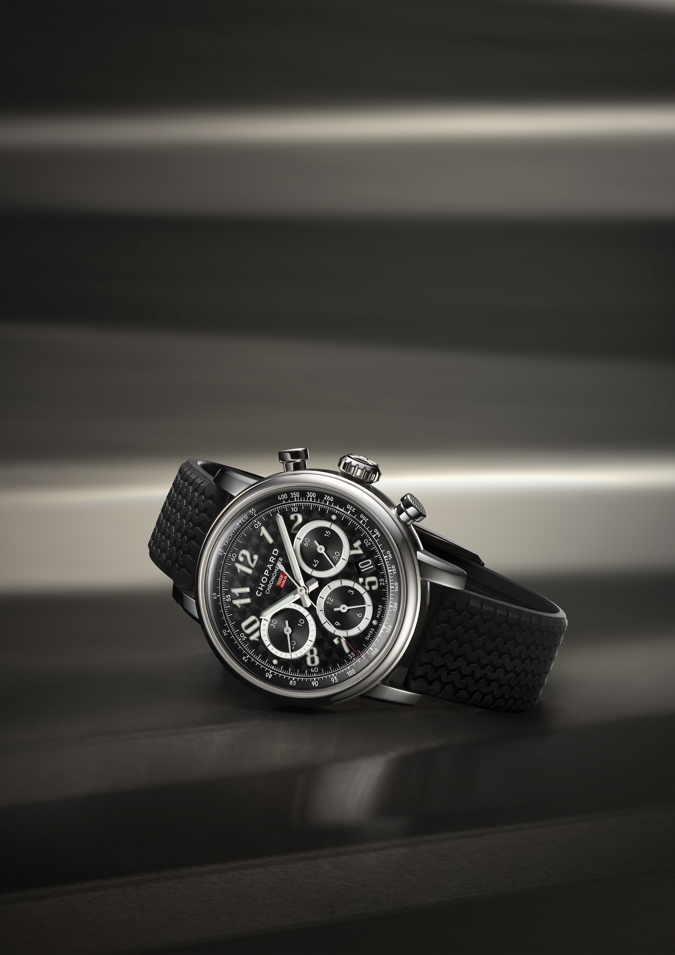 深耕永續議題Chopard再生不鏽鋼—Lucent Steel - another watch magazine