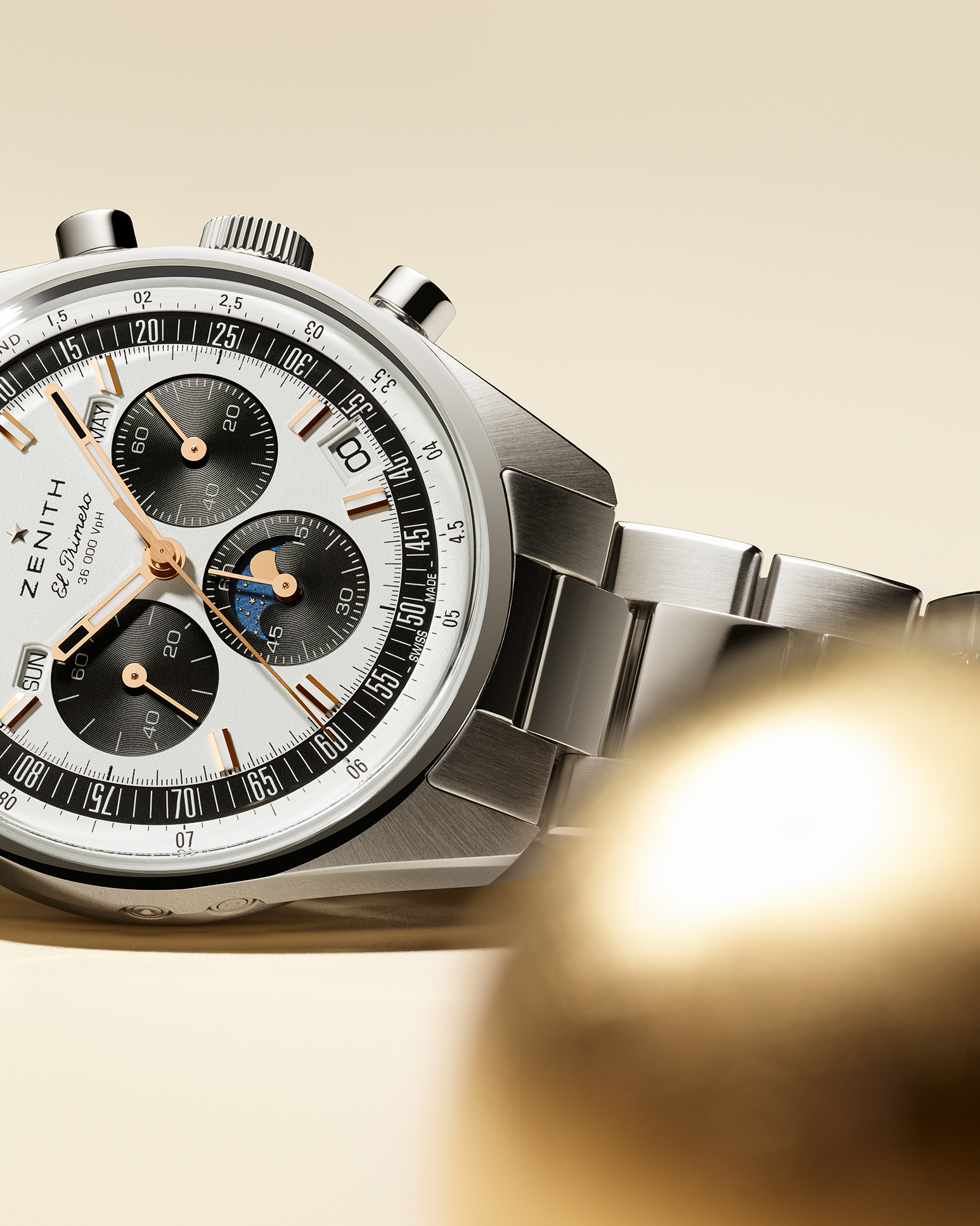 LVMH Watch Week 2024：Zenith CHRONOMASTER新成員 - another watch magazine