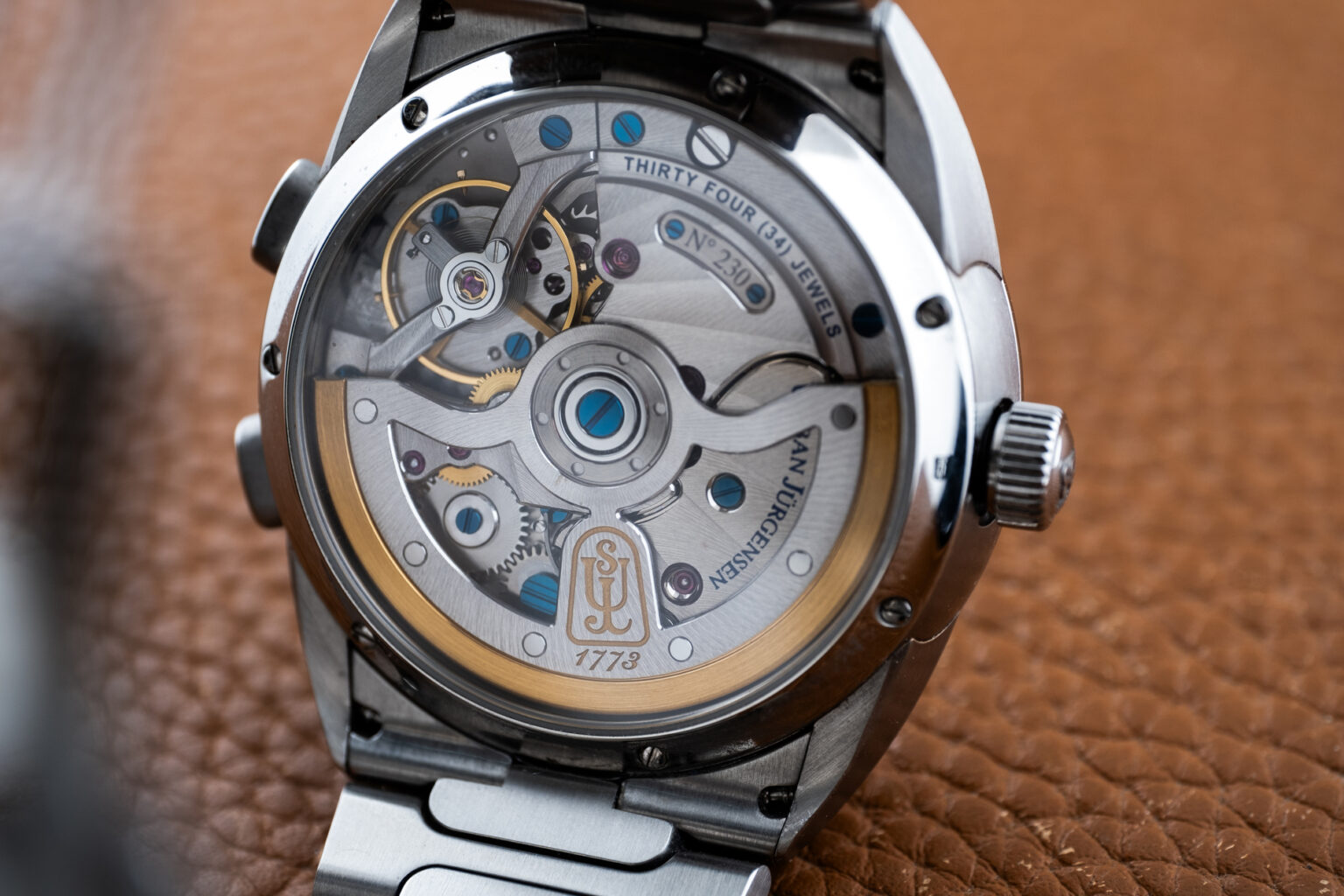 Collector’s Perspective: Mark Hammerschmidt - another watch magazine
