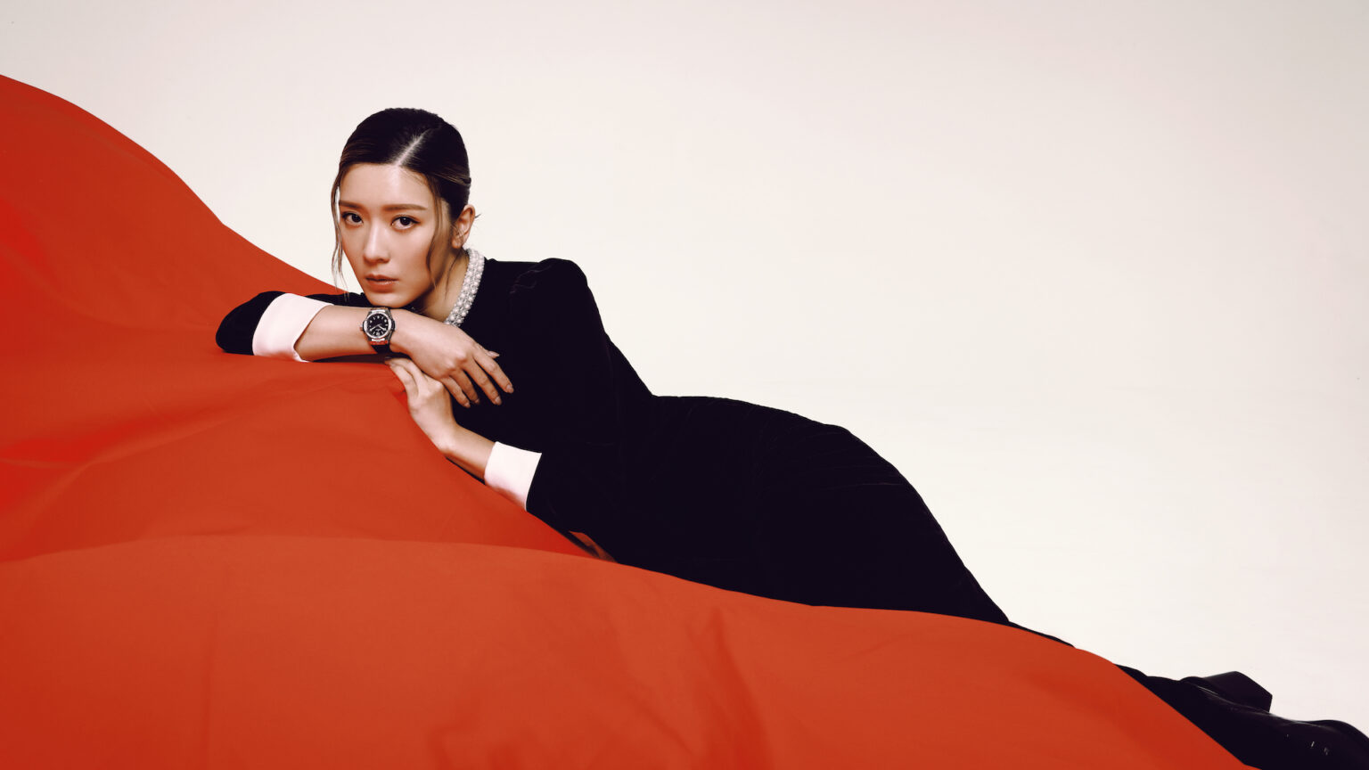 白紙的無限可能！專訪香港演員余香凝 Jennifer Yu - another watch magazine
