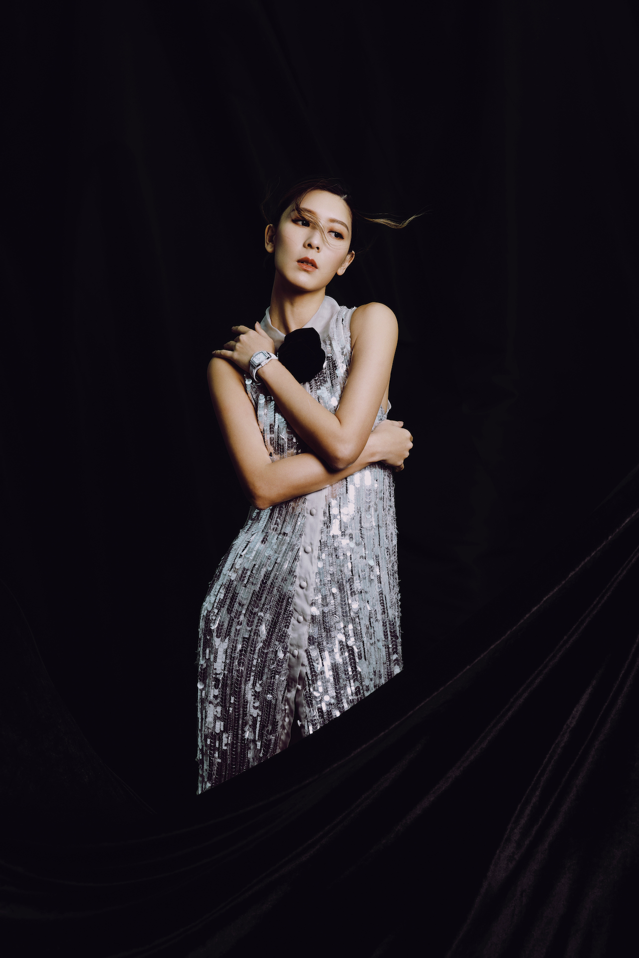 白紙的無限可能！專訪香港演員余香凝 Jennifer Yu - another watch magazine