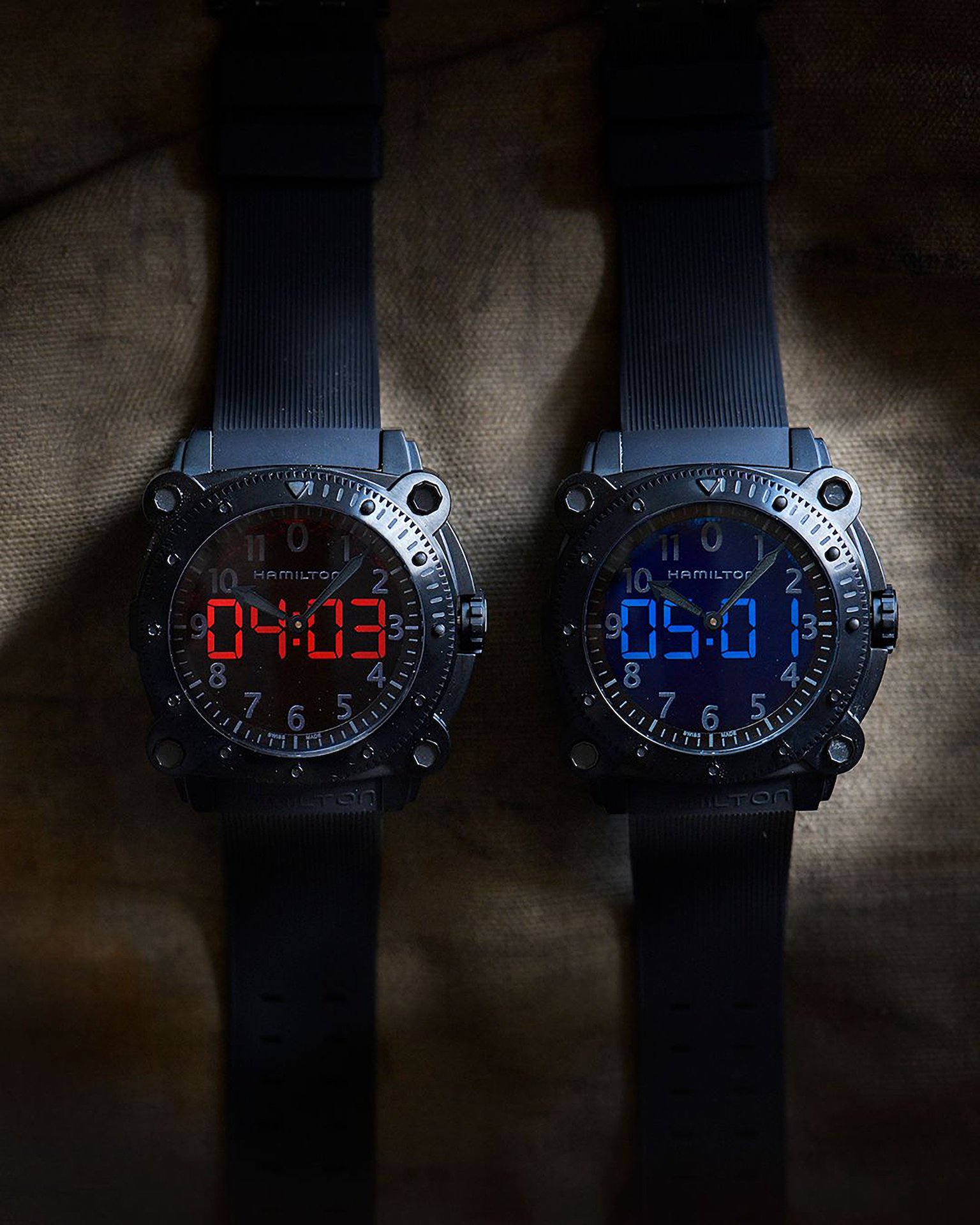 Timepieces for Sci-fi-mania：在科幻電影中見到好想要的腕錶 - another watch magazine