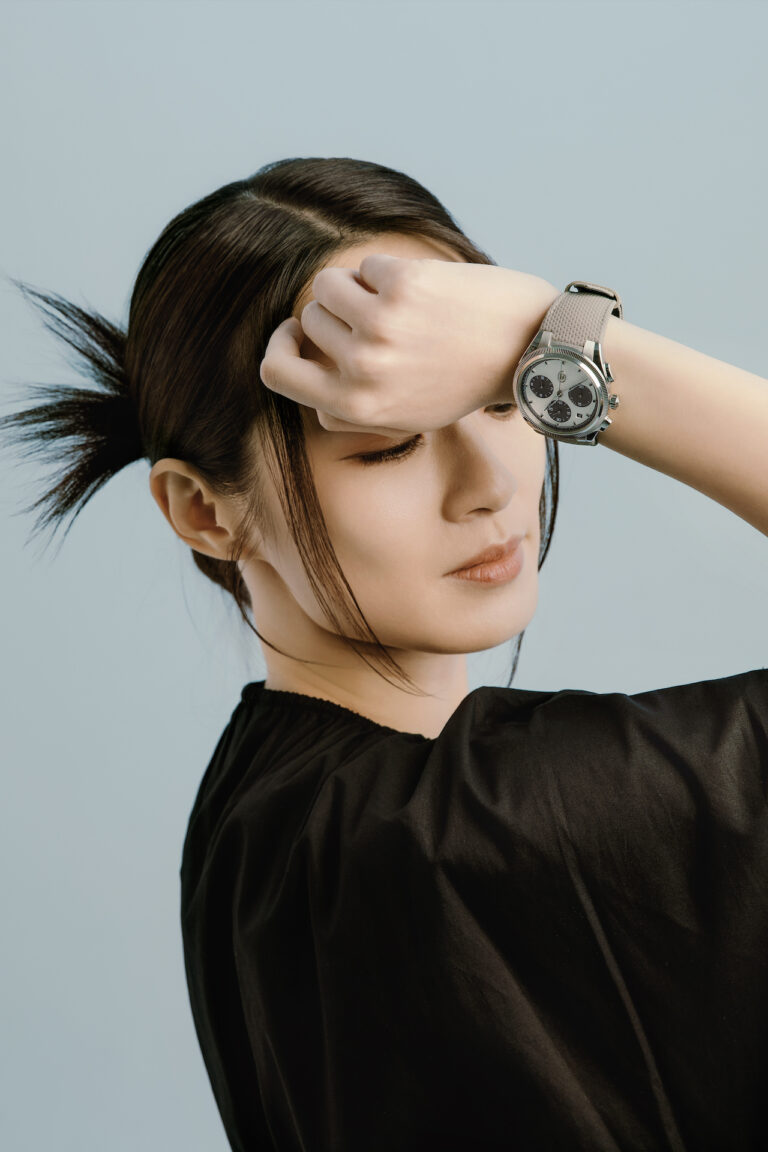 玩錶如讀劇本 專訪Jacky Cai蔡潔 - another watch magazine