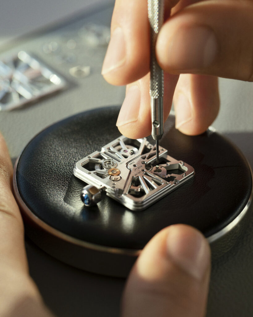 把精湛工藝應用於創新設計 Cartier Manufacture Visit - another watch magazine