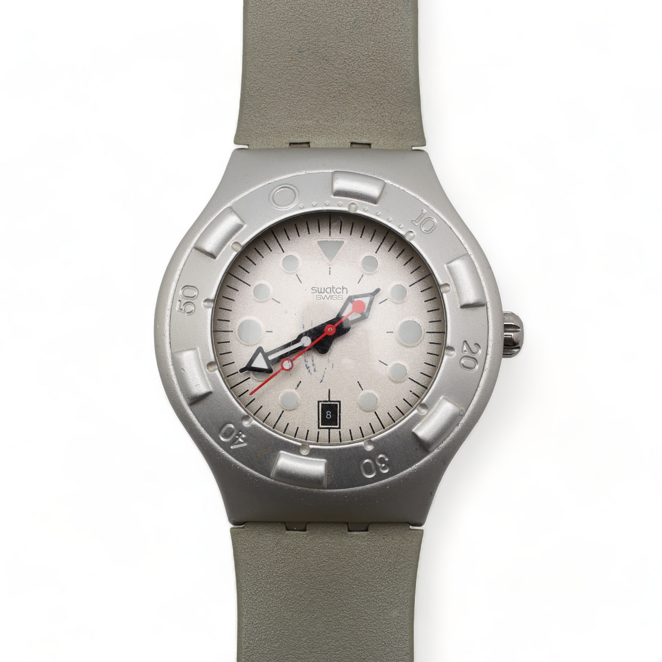 以地殼含量最多的金屬造錶 - another watch magazine