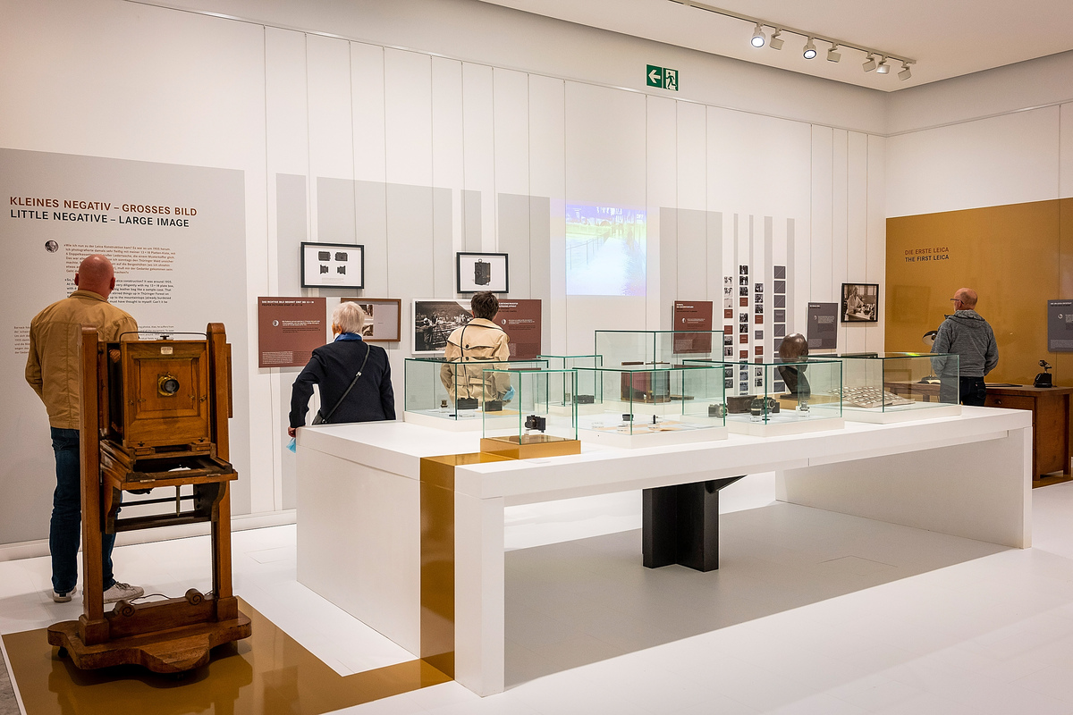 Leica迷必訪︰德國韋茨拉爾Ernst Leitz Museum - another watch magazine