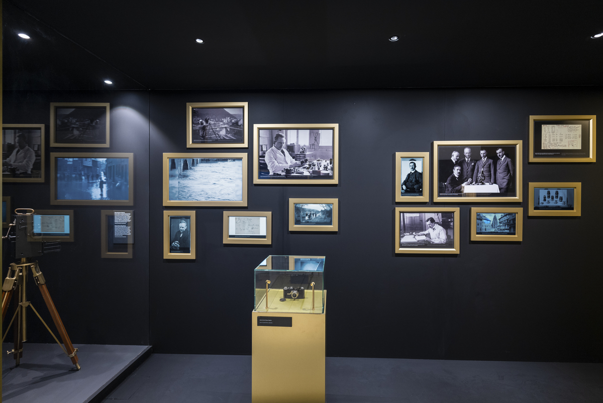 Leica迷必訪︰德國韋茨拉爾Ernst Leitz Museum - another watch magazine