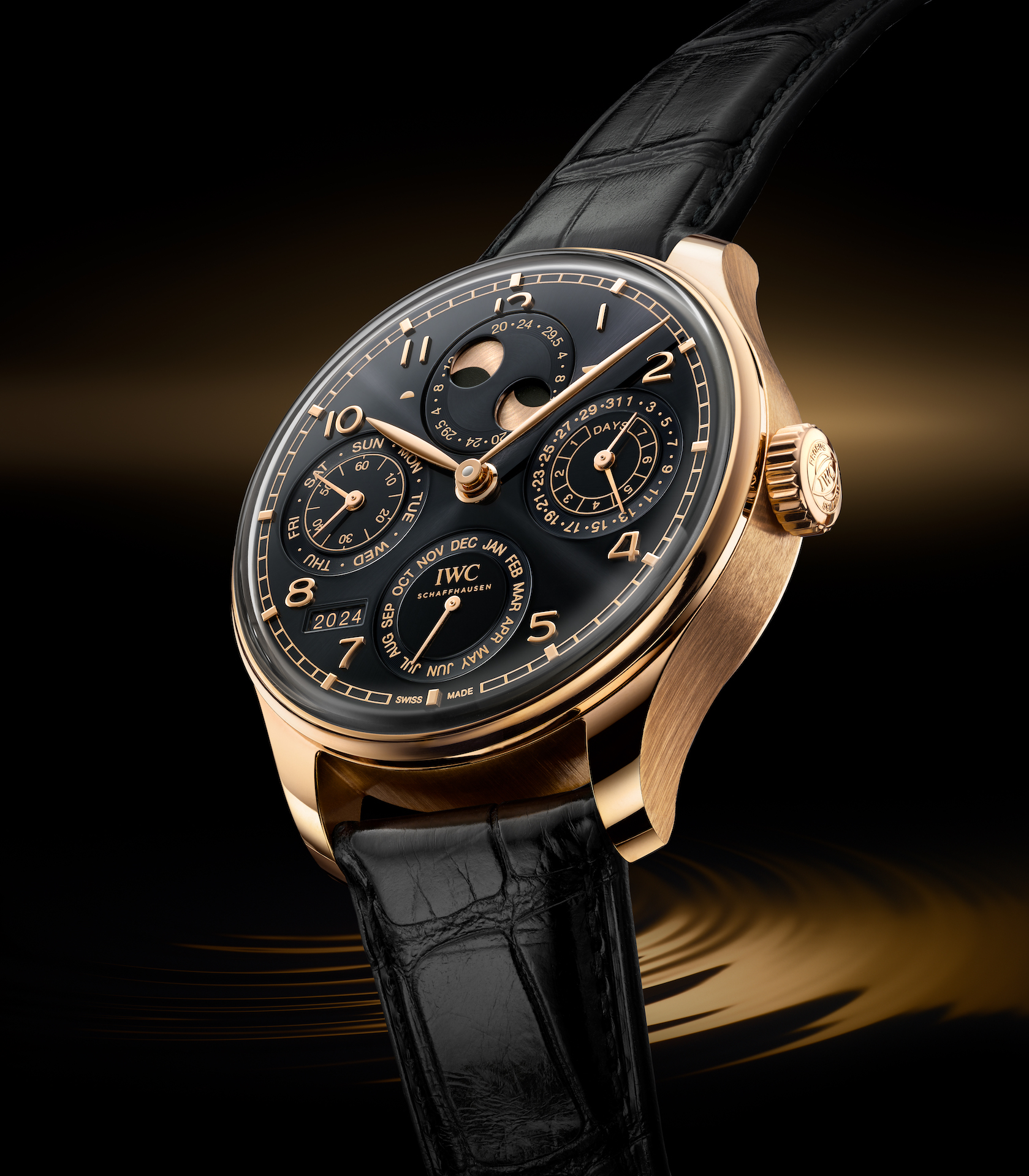 新年同大家講金 - another watch magazine
