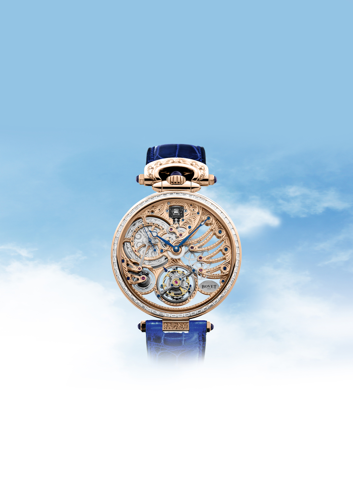 BOVET承先啟後延續兩世紀製錶歷史 - another watch magazine