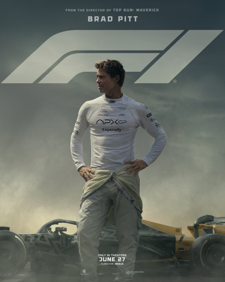 Watches & Wonders 2025：IWC為電影《F1》造錶 - another watch magazine